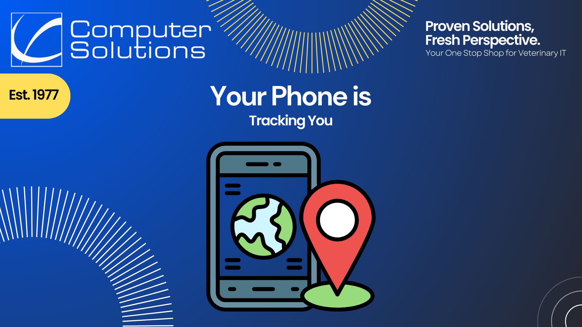 6 Ways Your Phone is Tracking You and How to Stop it