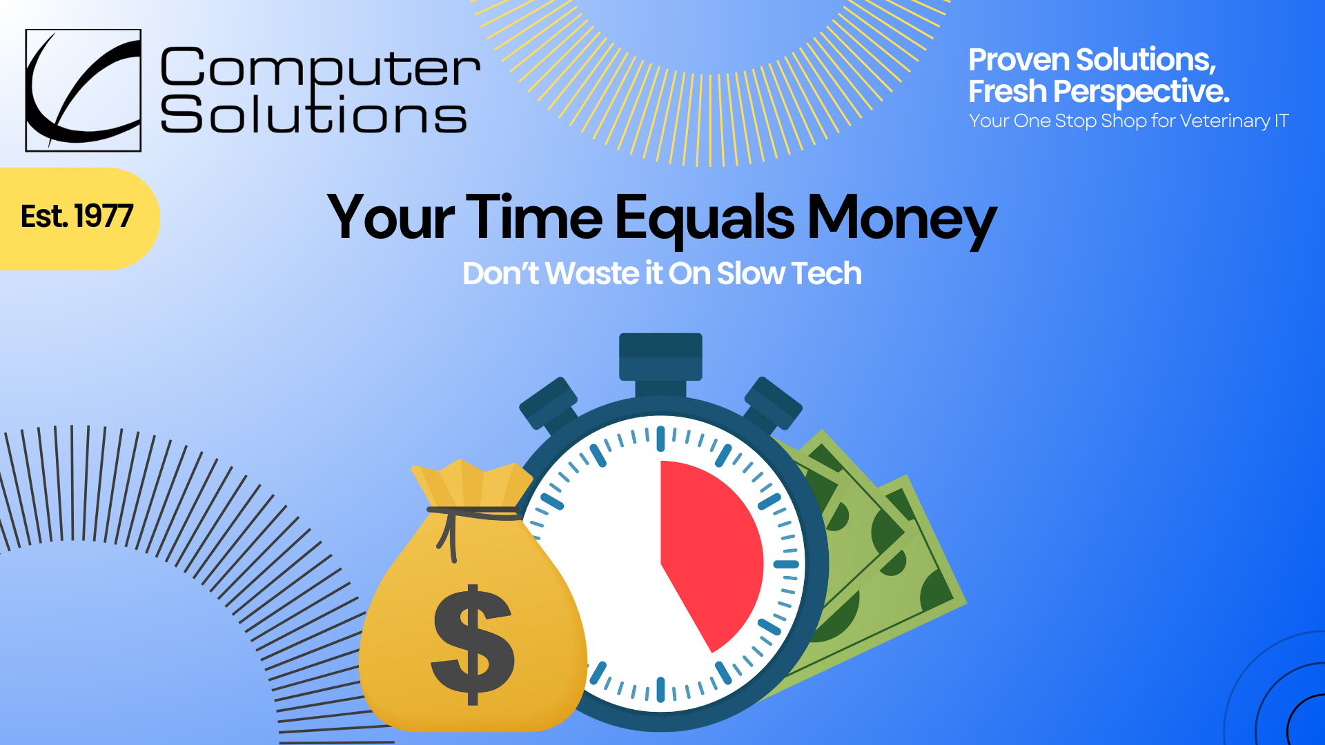 Is Your Veterinary Practice's IT Strategy Reactive or Proactive?